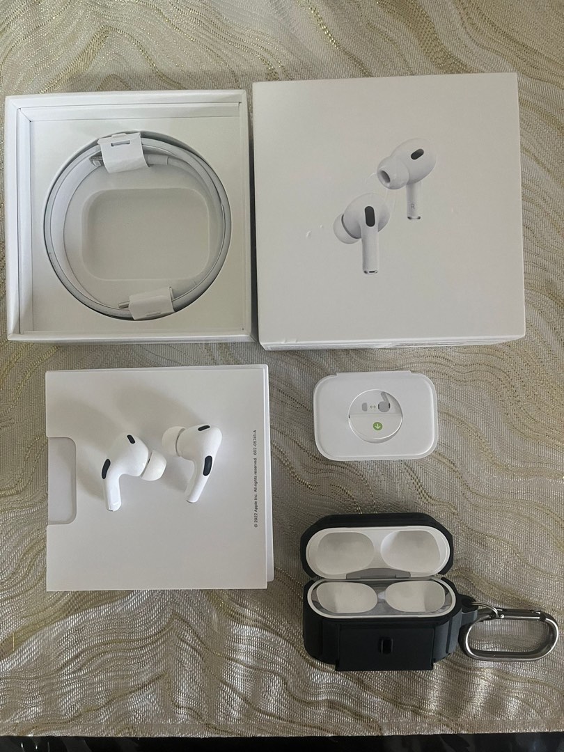 AirPod Pro Gen 2, Audio, Earphones on Carousell