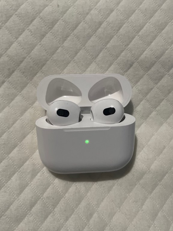 AirPods Gen 3, Audio, Earphones on Carousell