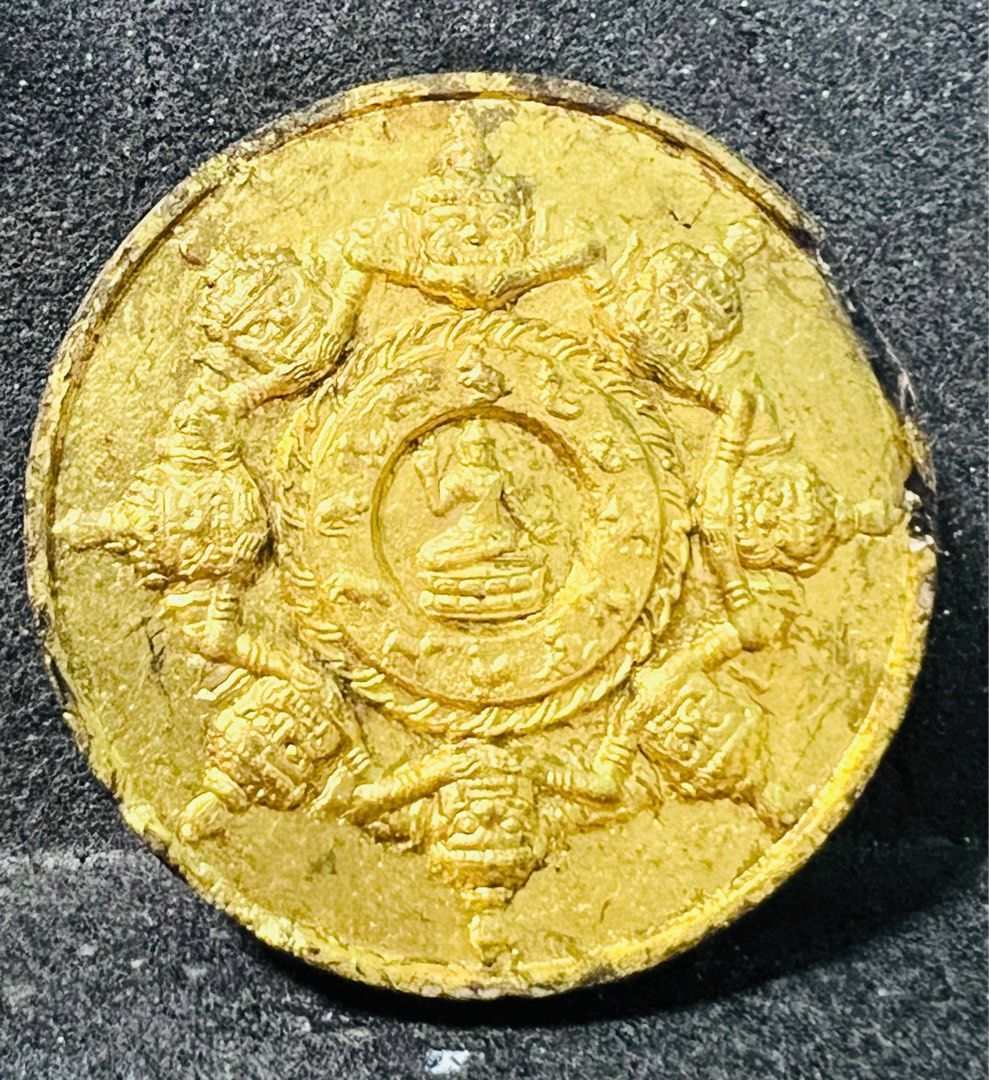 AJ Khun Pan Jatukam Chedi Rai, Hobbies & Toys, Memorabilia ...