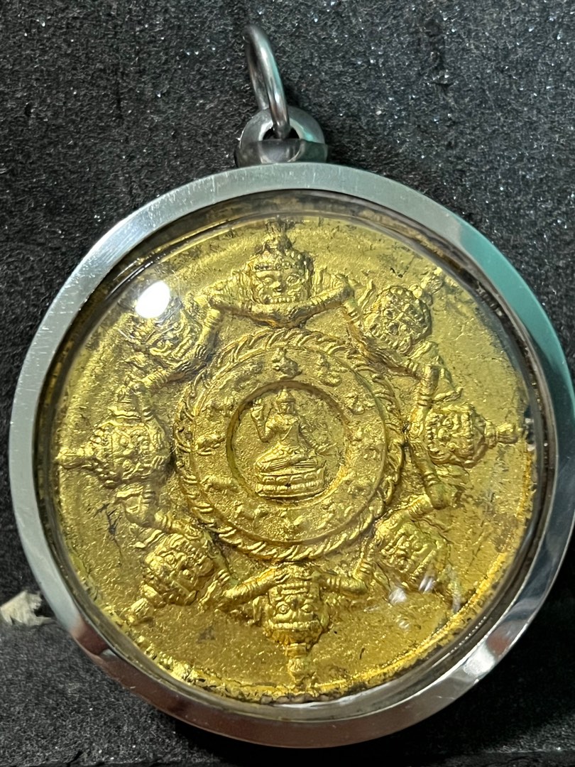 AJ Khun Pan Jatukam Chedi Rai, Hobbies & Toys, Memorabilia ...