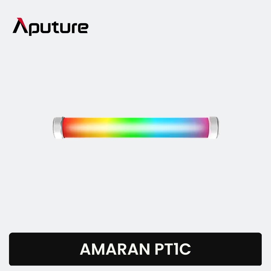 amaran PT1c RGB LED Tube Light Pixel Tube Light 30cm Practical Light ...