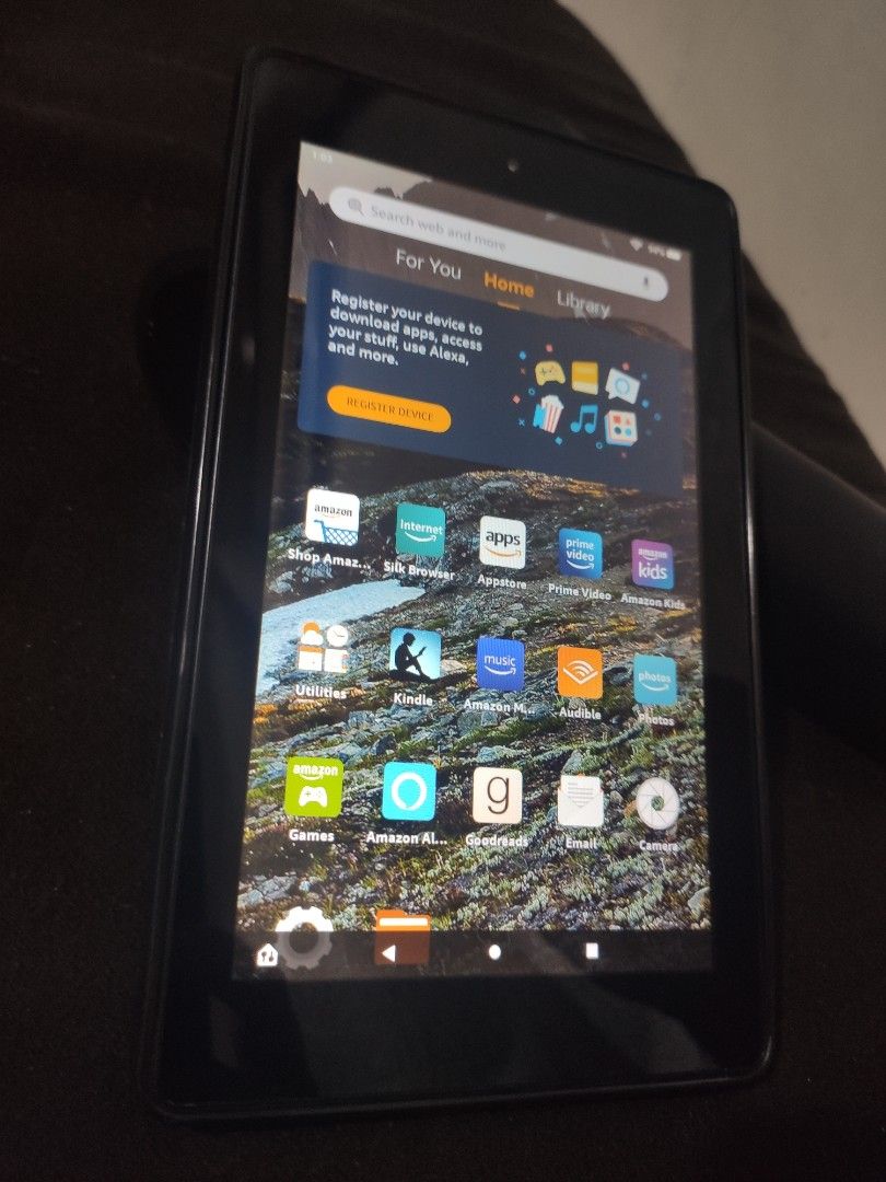 Amazon Fire 7 9th Gen 2019, Mobile Phones & Gadgets, Tablets, Others on ...