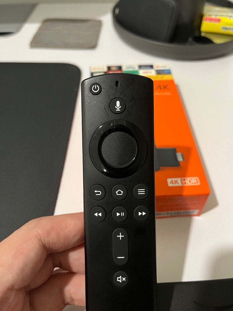 Amazon Firestick 4K, TV & Home Appliances, TV & Entertainment, Media ...