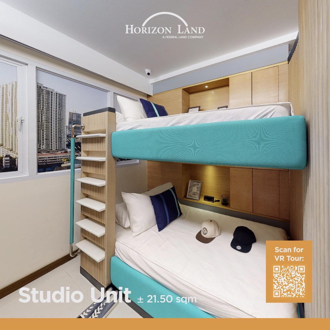 Amber Tower Condo along Taft Ave. Near Arellano on Carousell