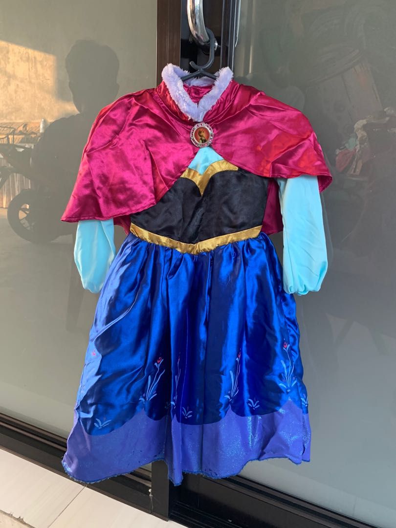 Ana Costume frozen on Carousell