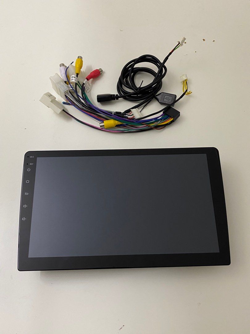 Android Player 10 inch, Auto Accessories on Carousell