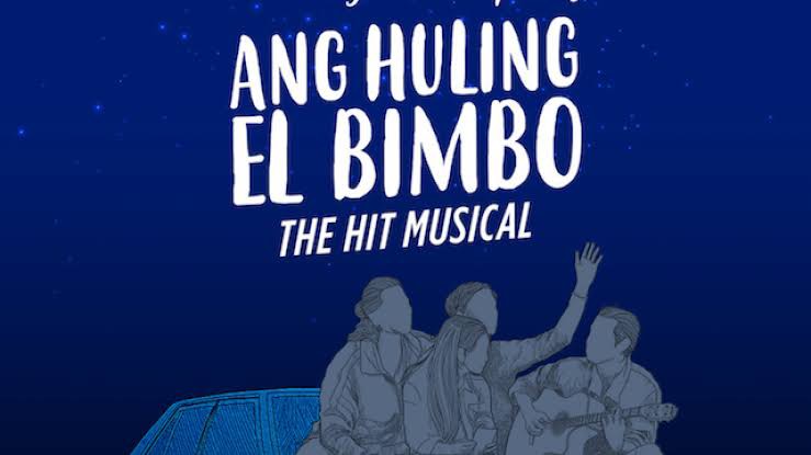 ANG HULING EL BIMBO THE MUSICAL 2023, Tickets & Vouchers, Event Tickets on Carousell