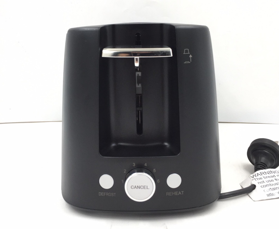 ANKO 4-Slice Long Slot Toaster, TV & Home Appliances, Kitchen ...