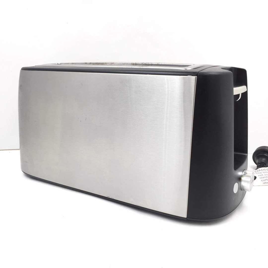 ANKO 4-Slice Long Slot Toaster 220Volts on Carousell