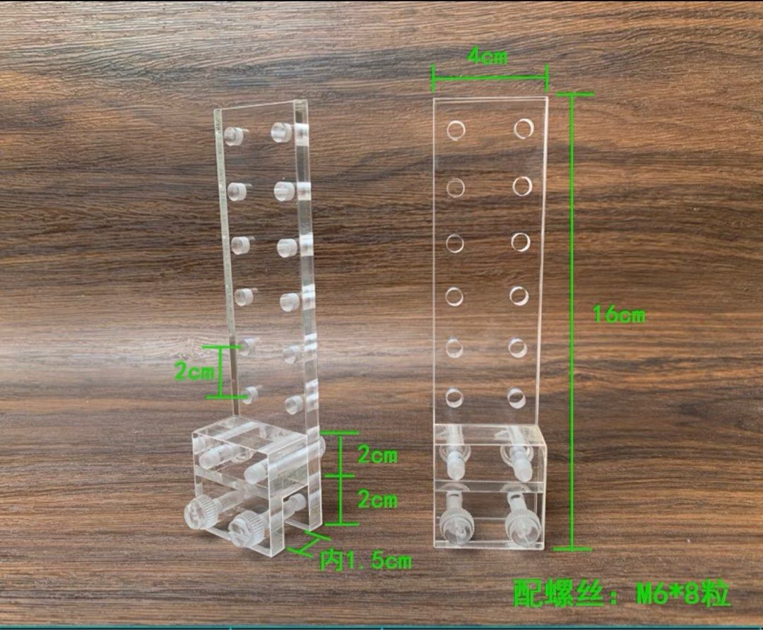 Aquarium light stand extender adjustable, Pet Supplies, Homes & Other ...