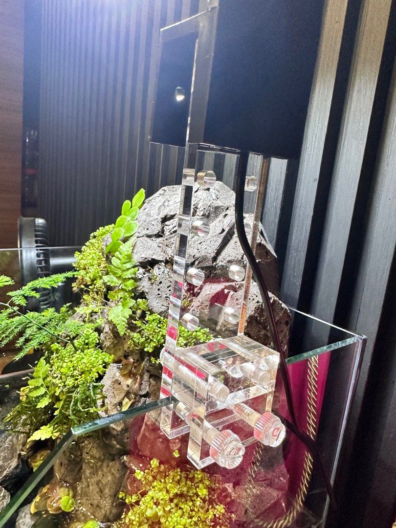 Aquarium light stand extender adjustable, Pet Supplies, Homes & Other ...