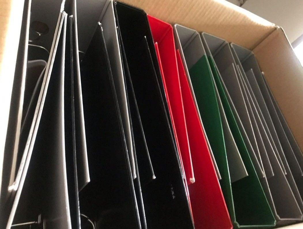 Arch files/folder, Everything Else on Carousell