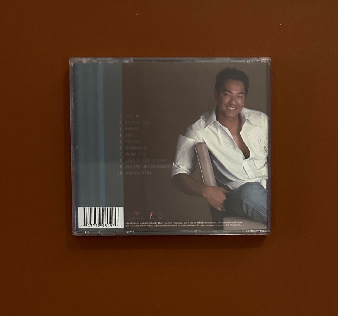 Ariel Rivera : In My Life CD, Hobbies & Toys, Music & Media, CDs & DVDs on Carousell