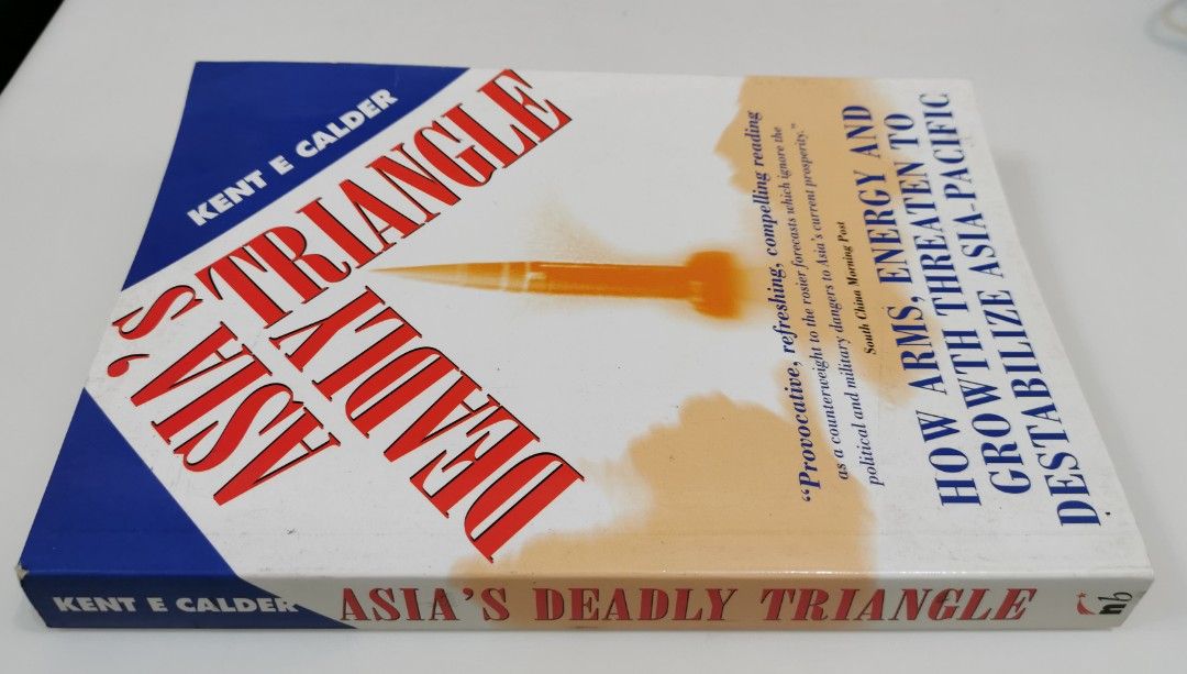 ASIA'S DEADLY TRIANGLE, Hobbies & Toys, Books & Magazines, Storybooks ...