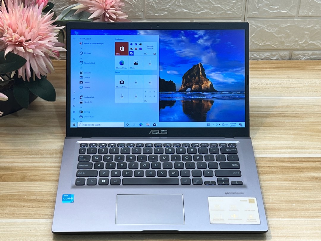 Asus X415EA-EK760T i3-11th Gen 8GB RAM 128GB SSD 1TB HDD FULL HD 1080 ...