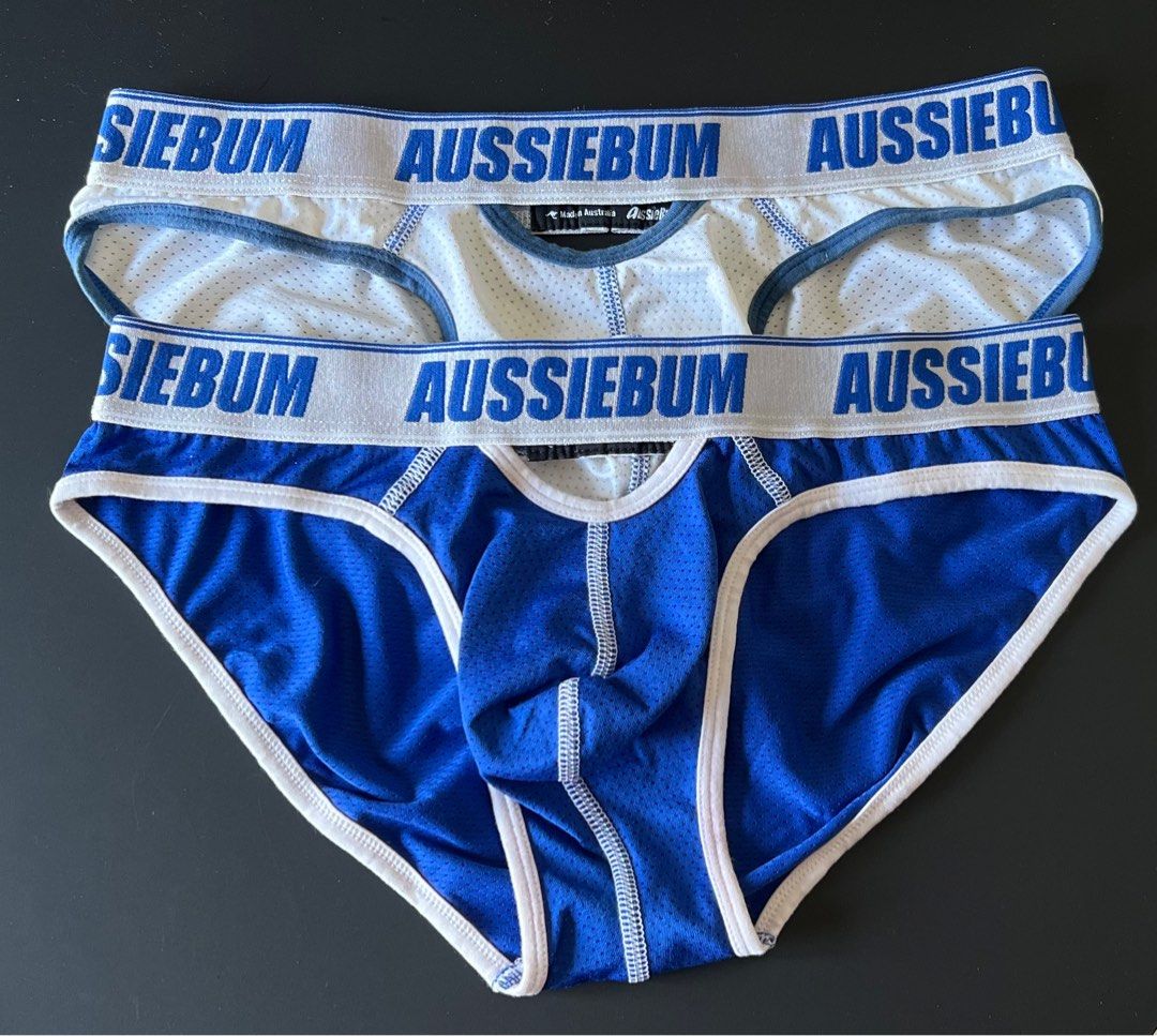 Aussiebum Riot brief., Men's Fashion, Bottoms, New Underwear on Carousell