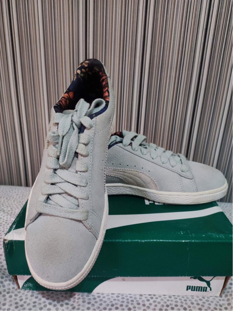 Authentic Puma, Women's Fashion, Footwear, Sneakers on Carousell