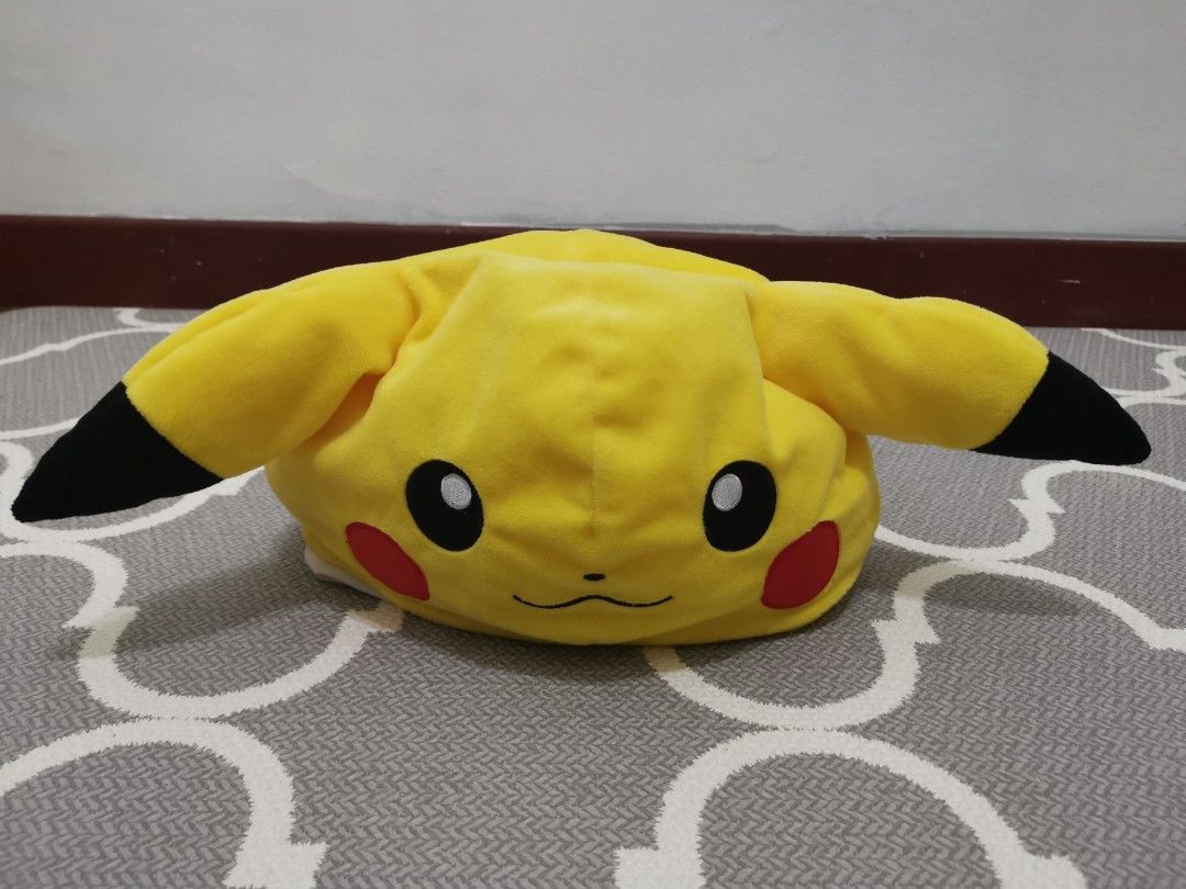 Banpresto Pokemon Pikachu Hat, Hobbies & Toys, Collectibles ...