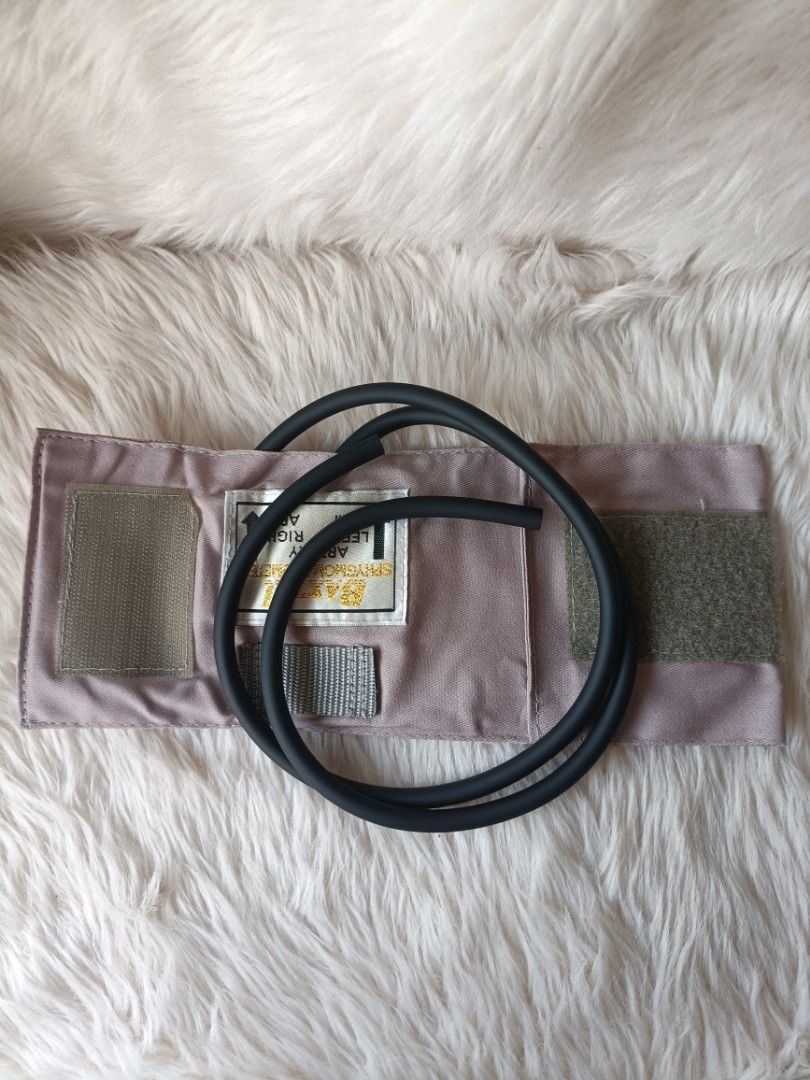 Baxtel BP Cuff With Inflation Bag For Pedia, Health & Nutrition ...