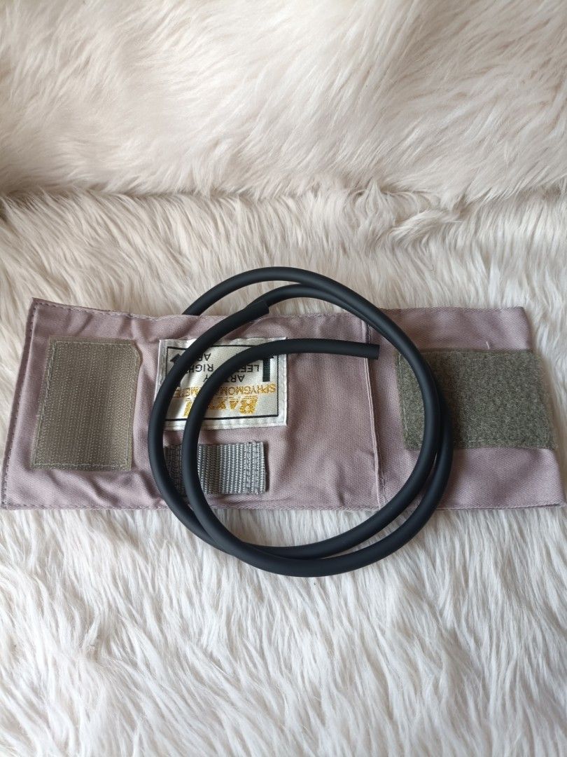 Baxtel BP Cuff With Inflation Bag For Pedia, Health & Nutrition ...