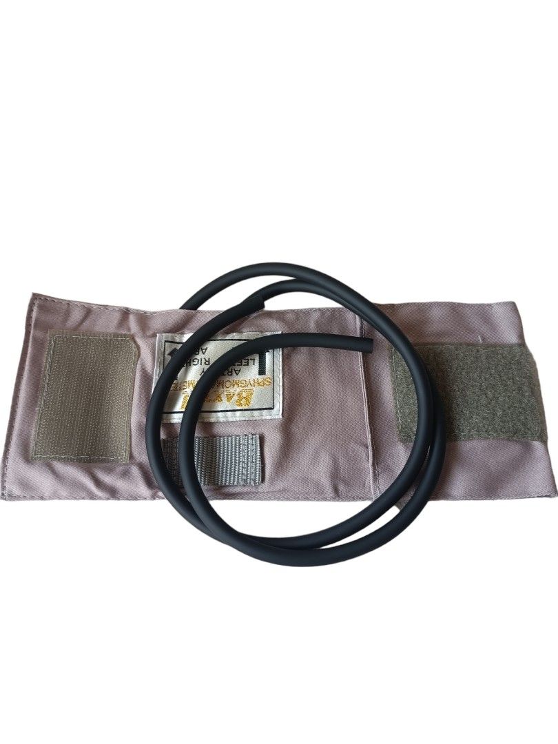 Baxtel BP Cuff With Inflation Bag For Pedia, Health & Nutrition ...