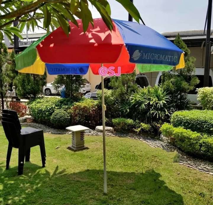 Beaxh umbrella micromatic, Hobbies & Toys, Travel, Umbrellas on Carousell
