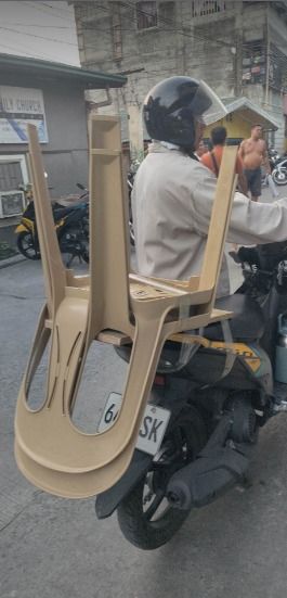 BEIGE APOLLO MONOBLOCK CHAIRS - To Sampaloc Manila, Furniture & Home ...