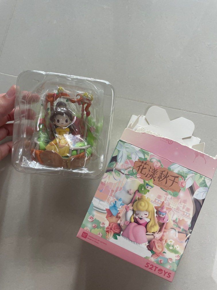 belle disney princess blind box, Hobbies & Toys, Toys & Games on Carousell