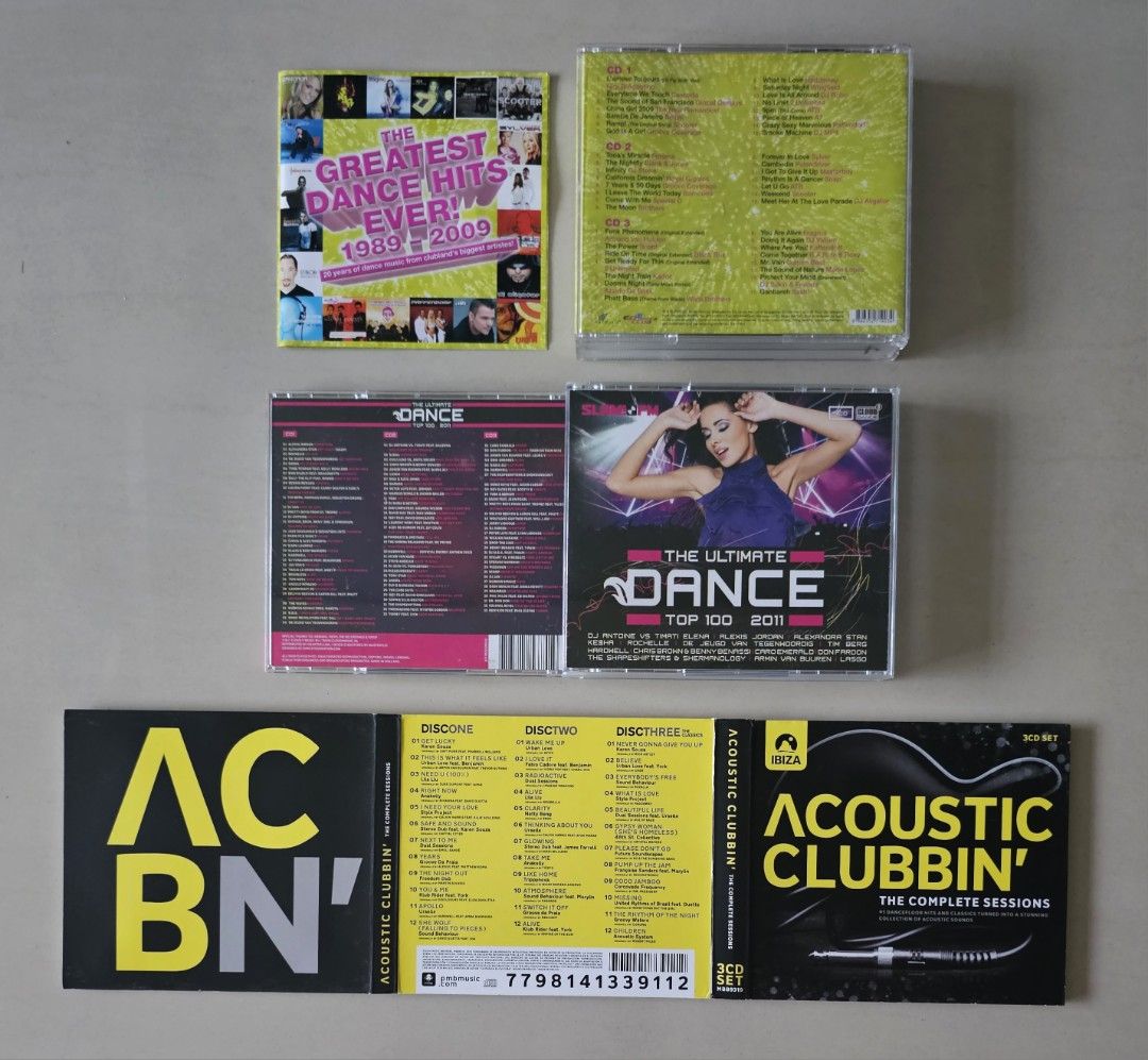 Best '99,Now,90s Dance, Dance Attack!,Greatest Dance Hits Ever ...