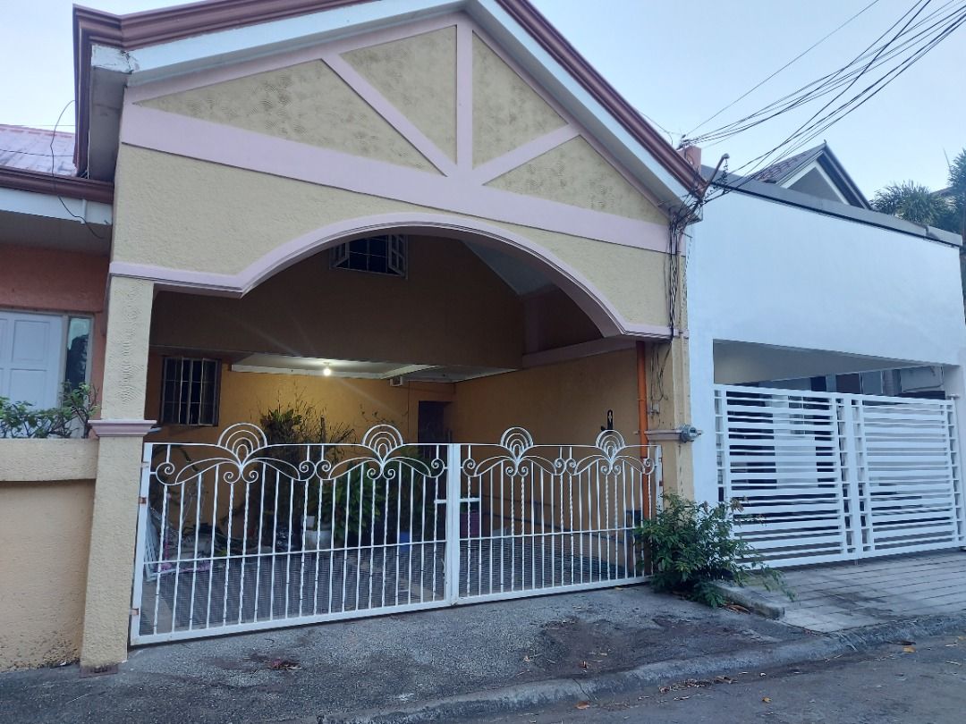 B.f. Paranaque House and lot for sale, Property, For Sale, House & Lot ...