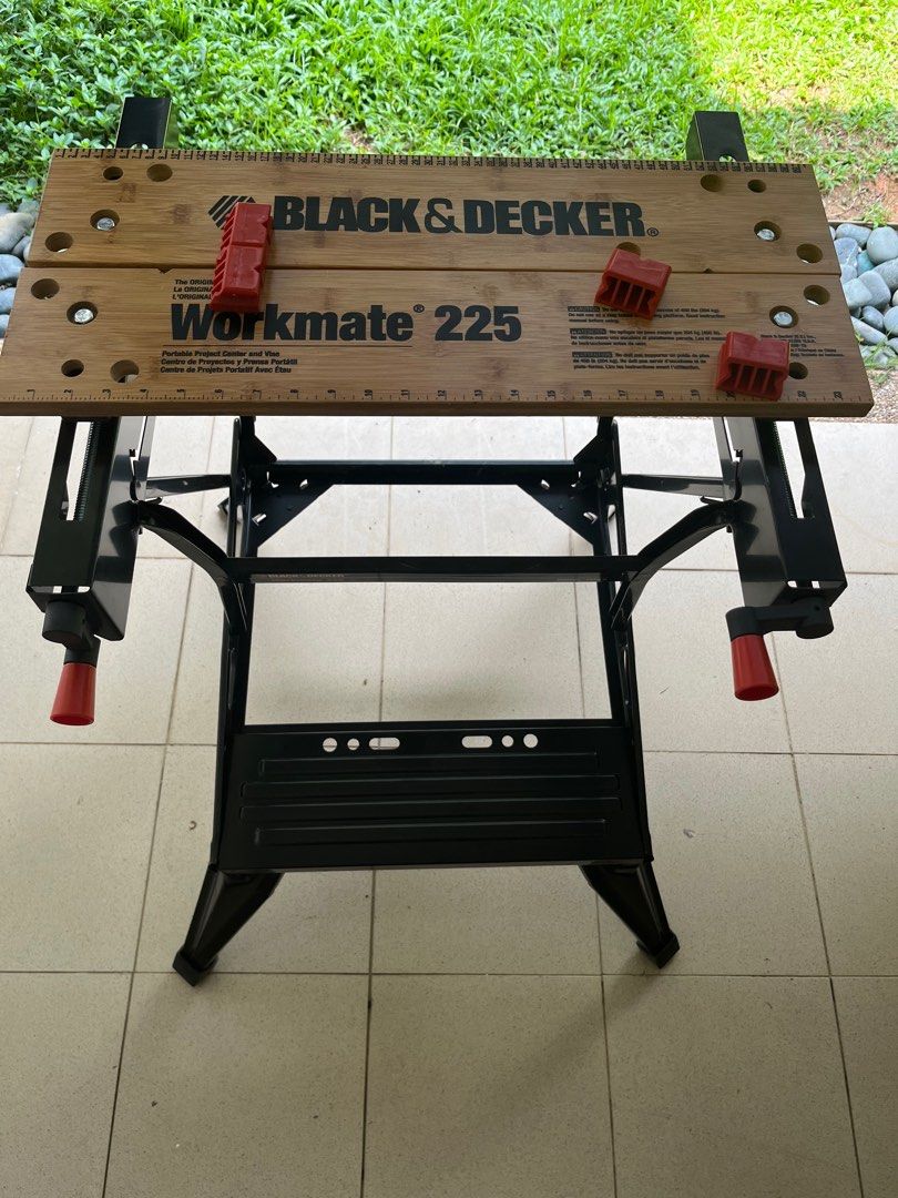 Black&Decker Workmate, Everything Else on Carousell