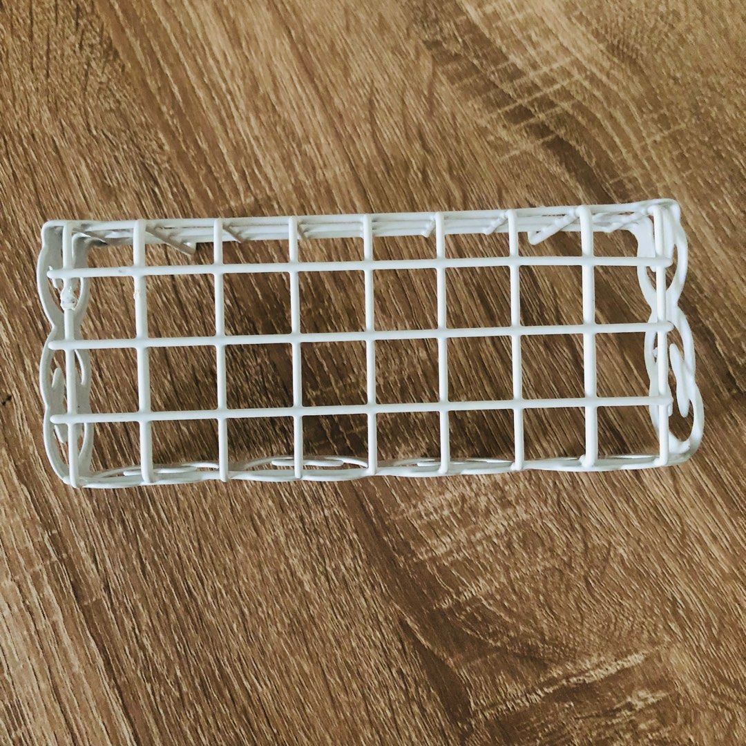 Blessing donation - DAISO display rack with hook, Furniture & Home ...