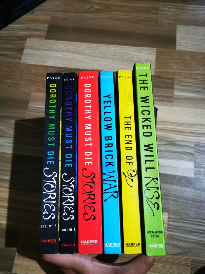 Book set for 1200, Hobbies & Toys, Books & Magazines, Fiction & Non ...