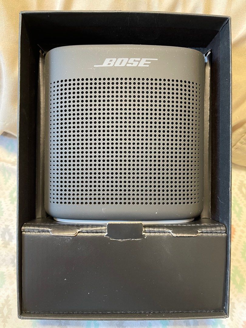 Bose Soundlink Color II (Authentic), Audio, Soundbars, Speakers ...
