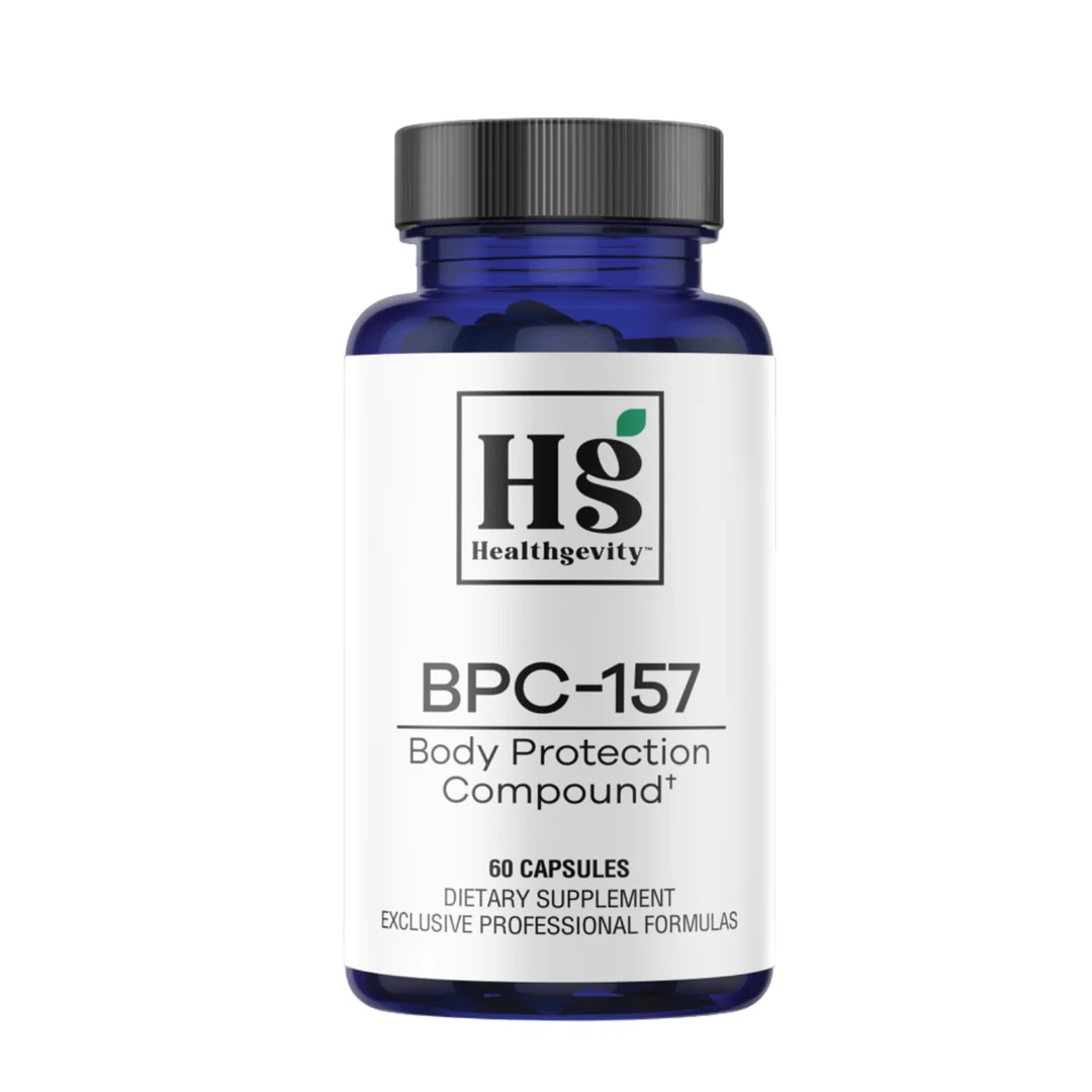 BPC-157 BODY PROTECTION COMPOUND BY HEALTHGEVITY, Health & Nutrition ...