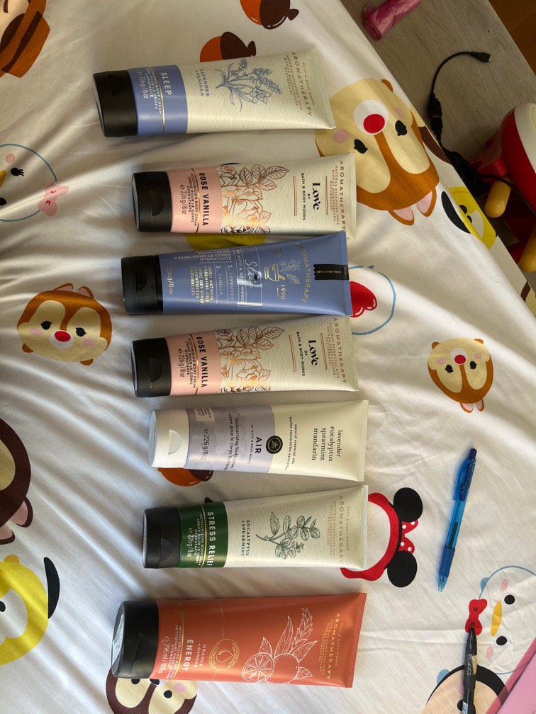 [BRAND NEW] AUTHENTIC BATH & BODY WORKS BODY LOTIONS, Beauty & Personal ...