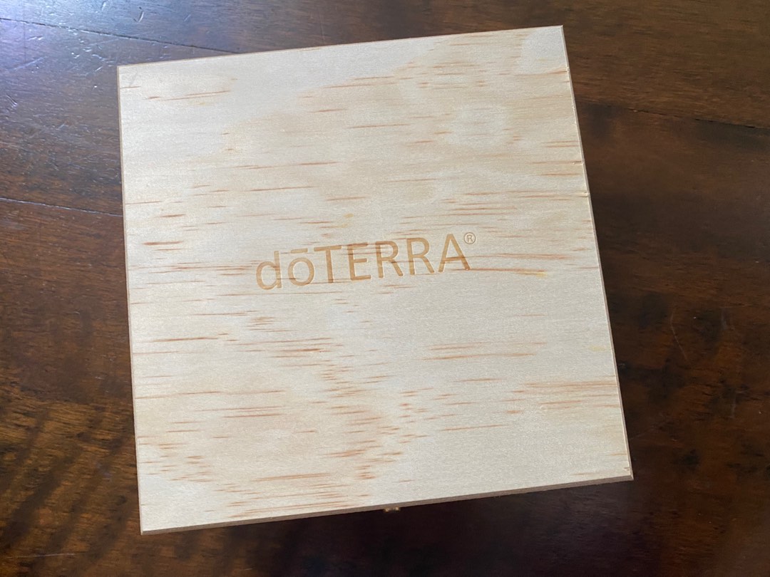 Brand new doterra box, Health & Nutrition, Health Supplements, Vitamins ...