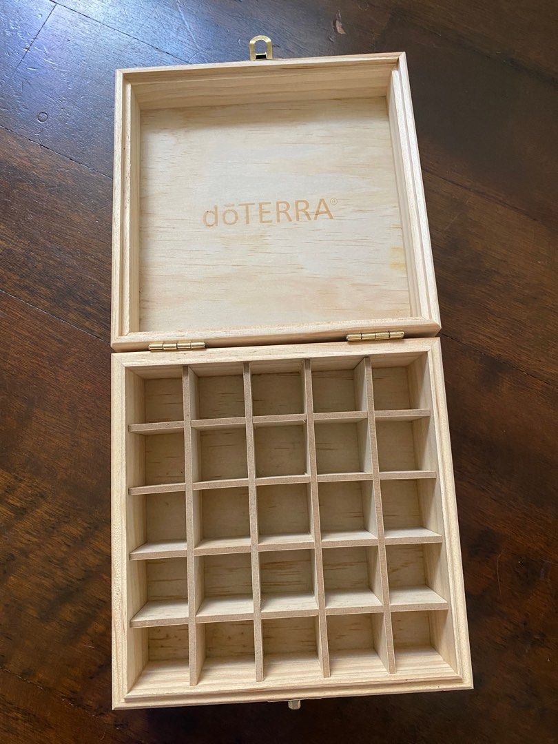 Brand new doterra box, Health & Nutrition, Health Supplements, Vitamins ...