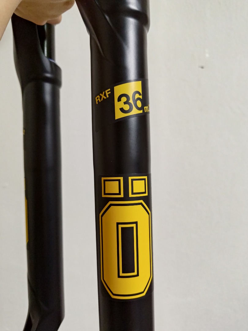 (Brand New) Ohlins RXF36 m.2 Air - 29er - 51mm offset - 160mm travel ...