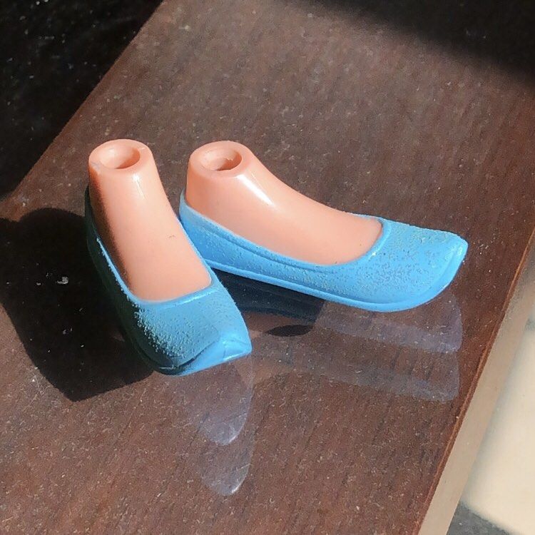 Bratz Fashion Pixiez Dee Shoes for Doll on Carousell