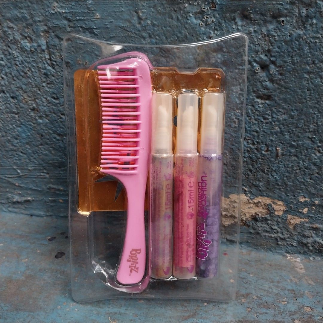 Bratz Hair and Body Art set, Hobbies & Toys, Memorabilia & Collectibles ...