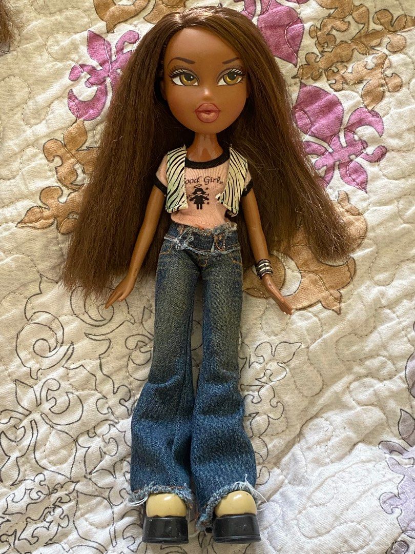 Bratz Sasha, Hobbies & Toys, Toys & Games on Carousell