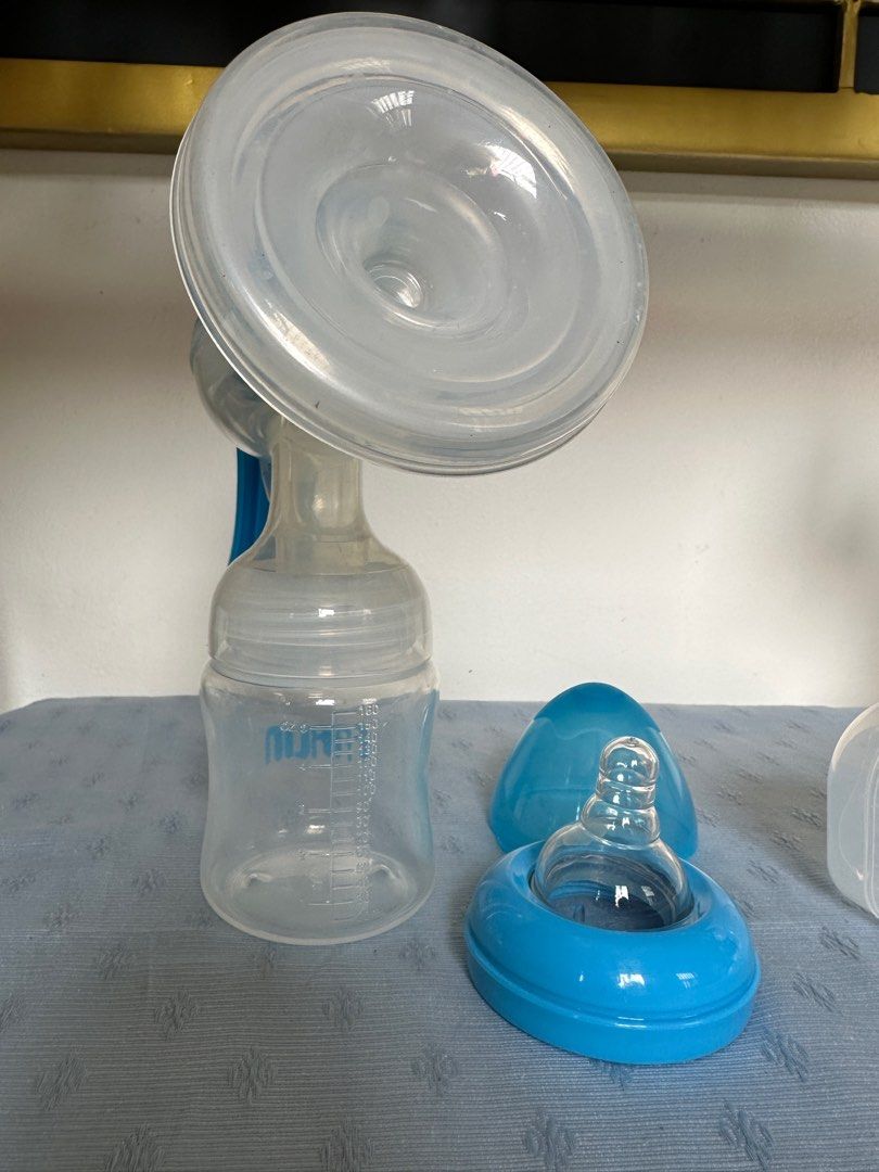 Breast pump sets, Babies & Kids, Nursing & Feeding, Breastfeeding ...