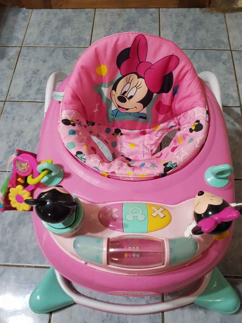 BRIGHT STARTS DISNEY WALKER on Carousell