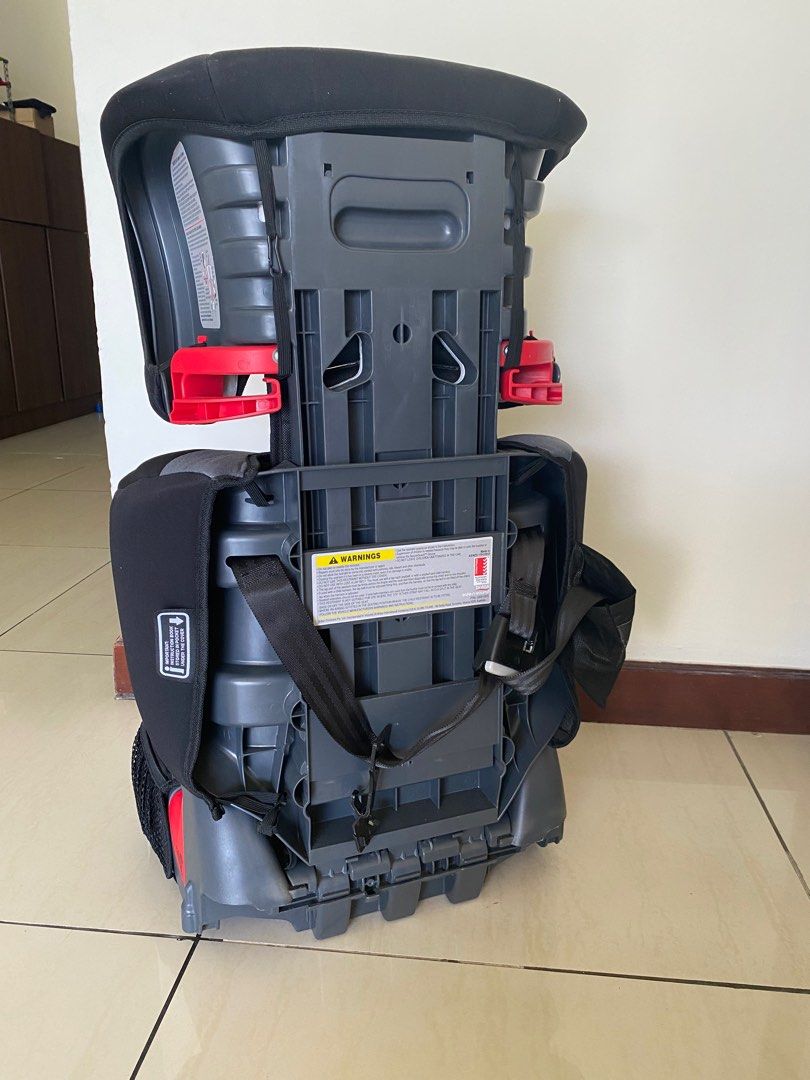 Britax safe n sound Expandable Booster Seat, Babies & Kids, Going Out ...