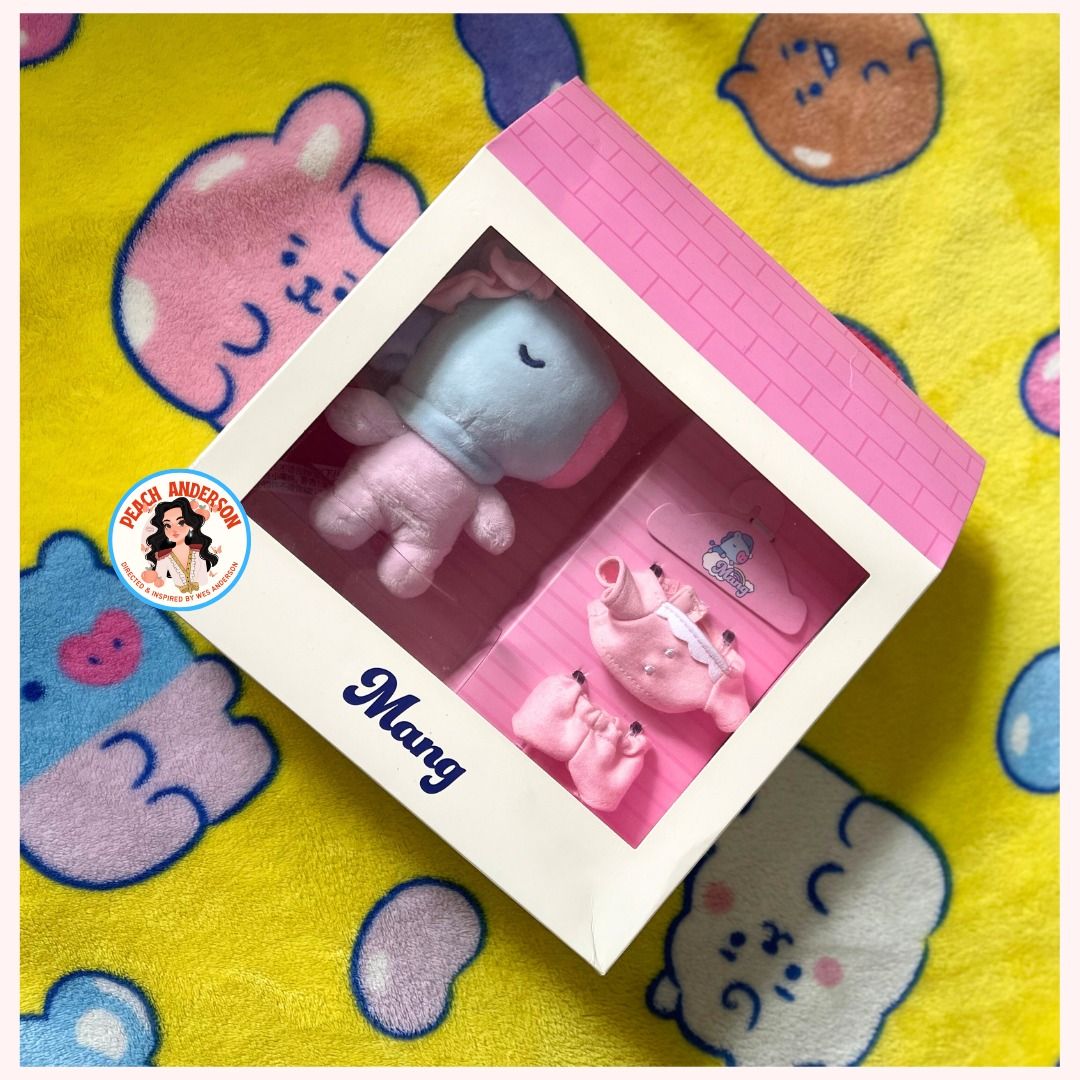 BT21 Baby a dream of baby Pajama doll set #BTS #BTSArmy #BTSArmyPH # ...