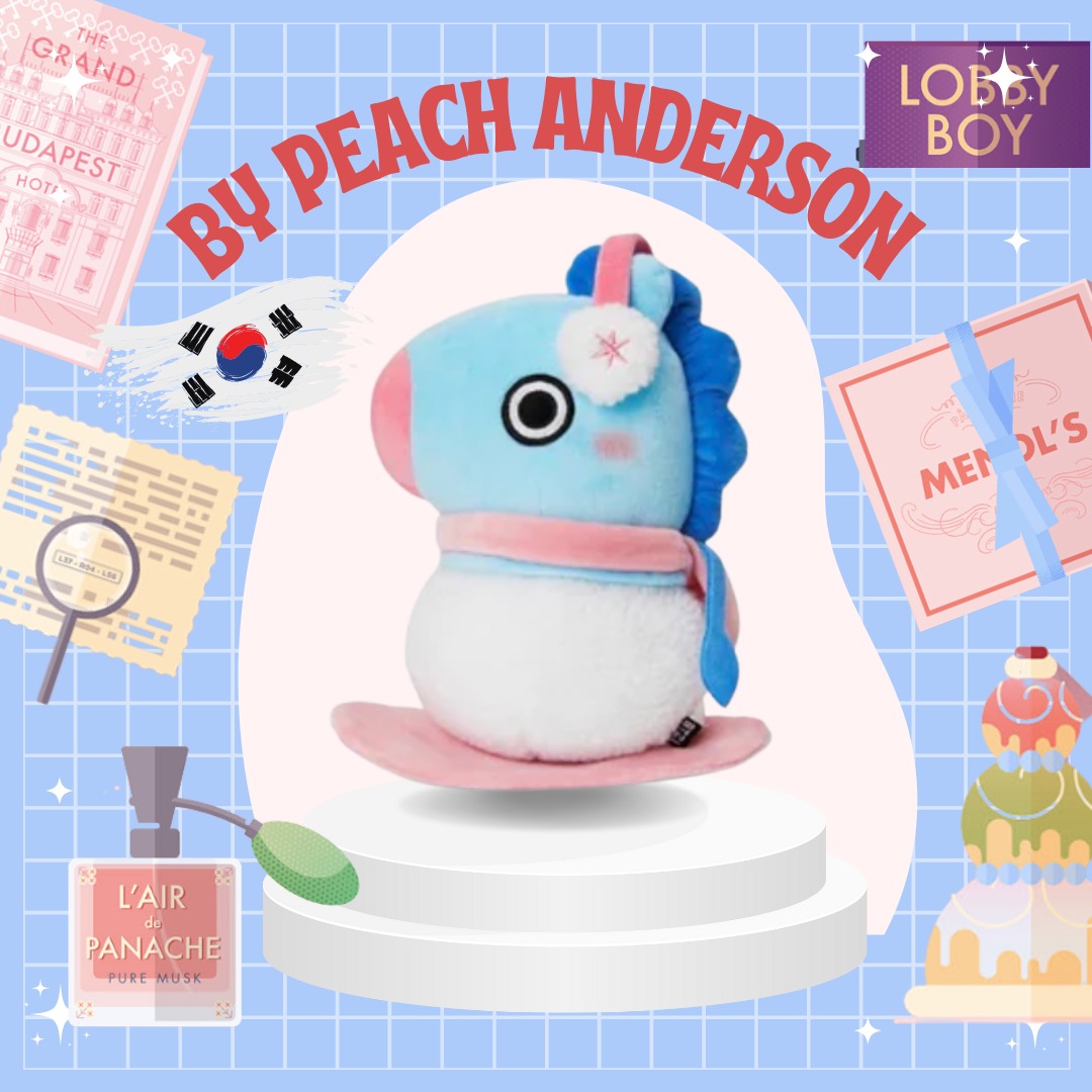 BT21 Mang Winter Collection 2020 Baby Version (Limited Edition ...