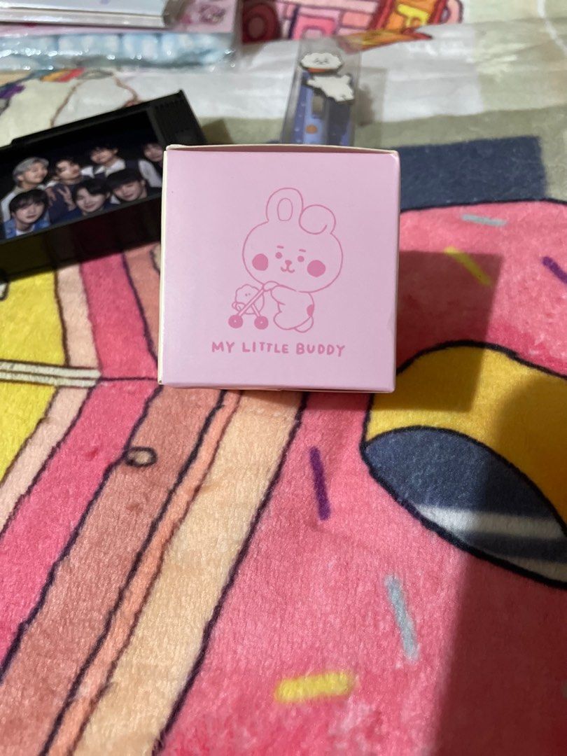 BTS BT21 Cooky Monitor Figure on Carousell
