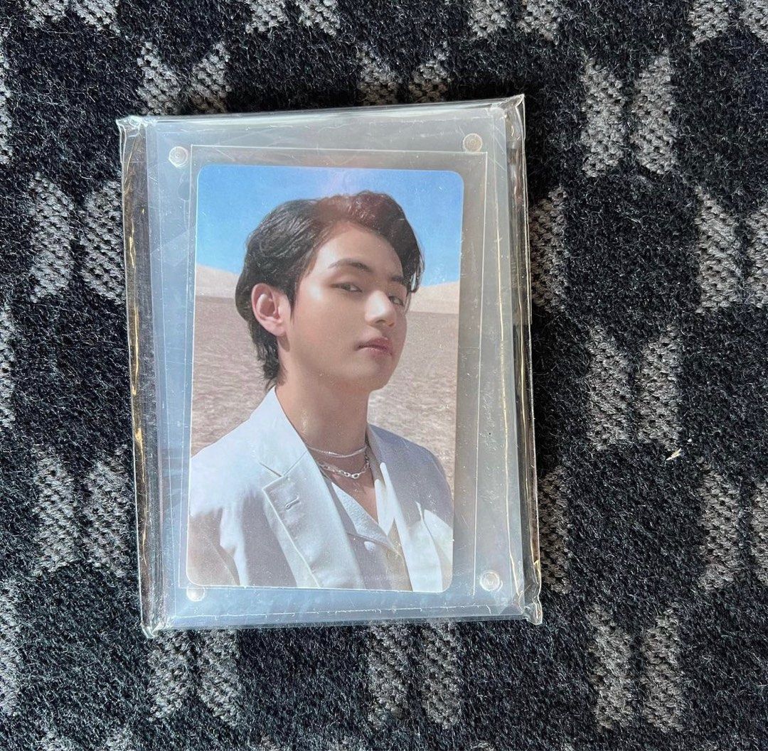 BTS V Proof PC POB on Carousell