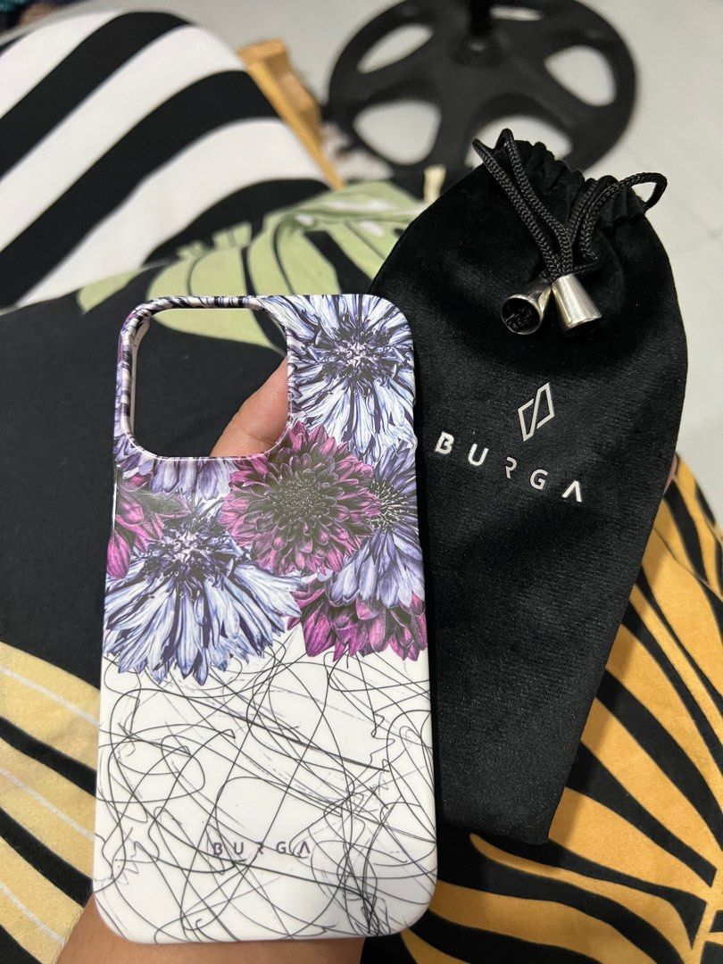 Burga Magsafe iPhone 13 Pro, Mobile Phones & Gadgets, Mobile & Gadget Accessories, Cases ...